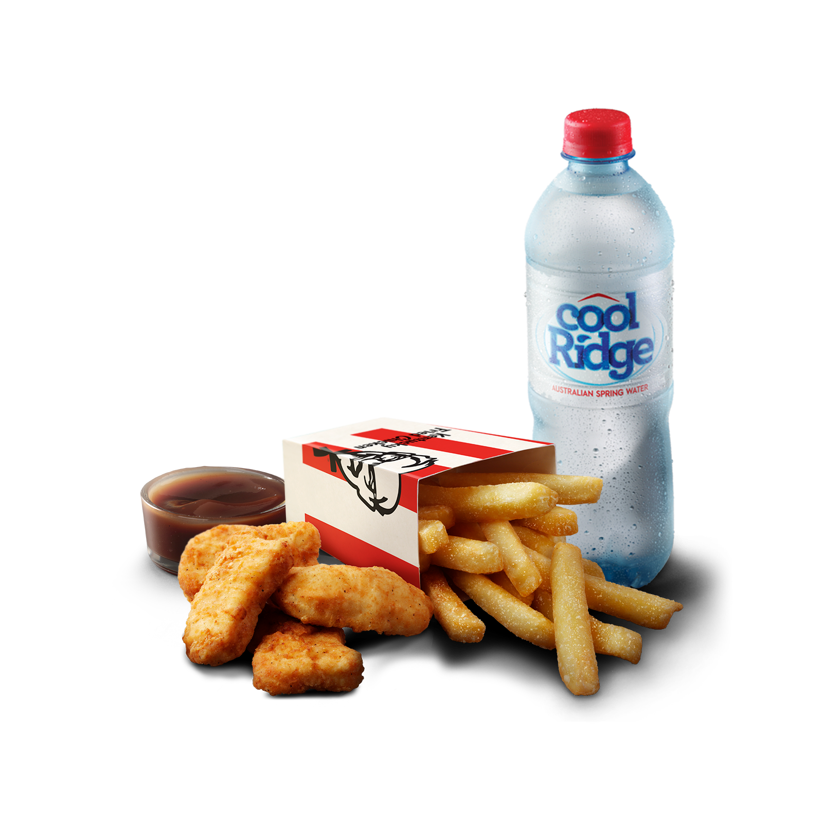 Kids Meal with Nuggets | Snacks & Kids Meals | KFC Menu