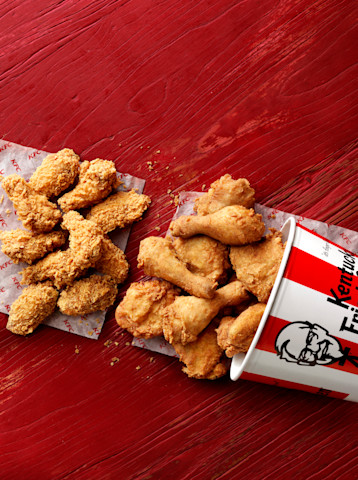 Finger Lickin' Good | KFC Australia