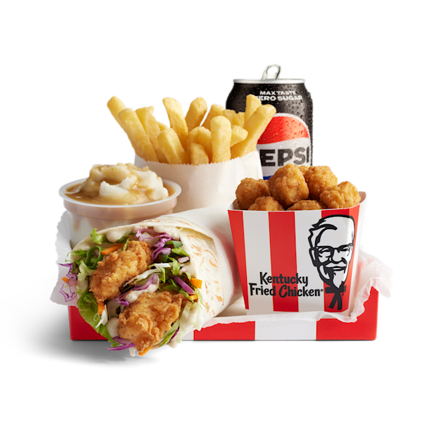 Twisters And Bowls Kfc Twisters And Bowls Menu