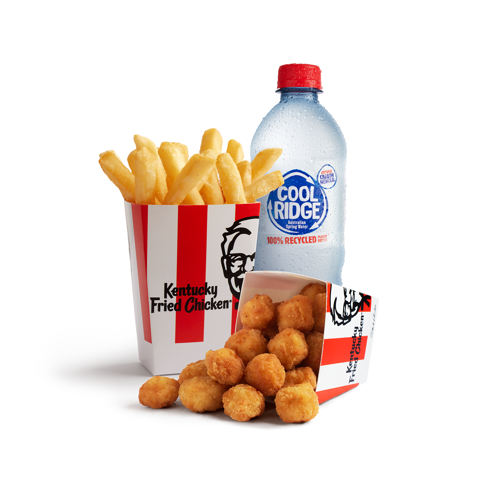 Kids Meal with Snack Popcorn Chicken® | SNACKS & KIDS MEALS | KFC Menu