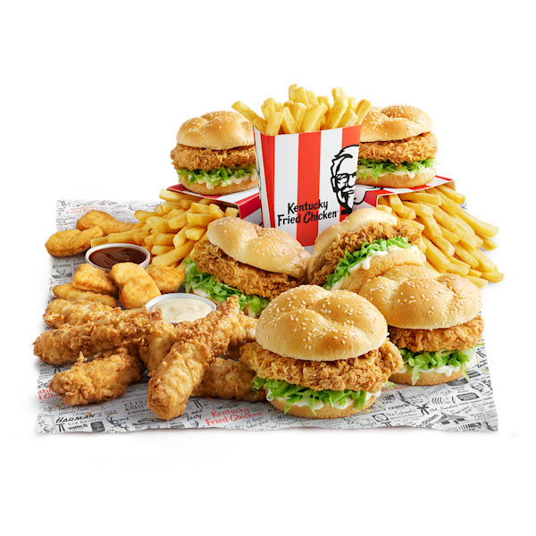 BURGERS | KFC BURGERS Menu