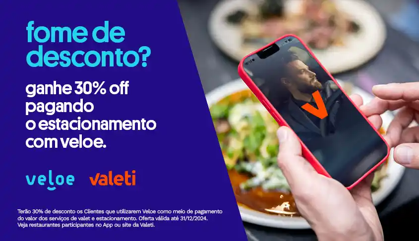 Veloe | Passe Direto em Pedágios, Estacionamentos e Muito Mais