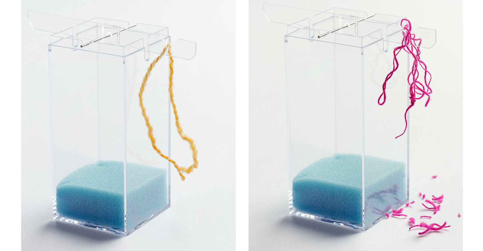 How to Use a McMorran Balance by Amy Clarke Moore | Spin Off