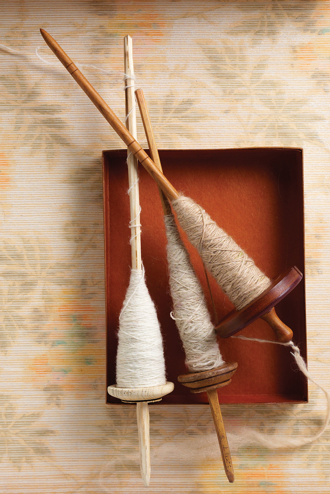 Drop Spindle Spinning | Spin Off