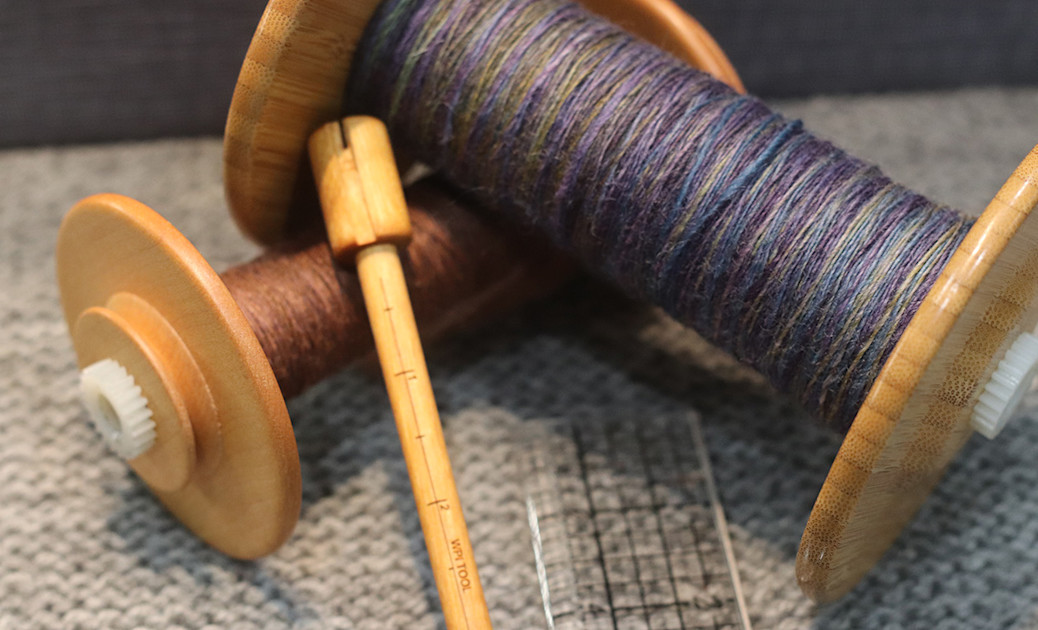 Tool Basics: Wraps Per Inch Tool | Spin Off