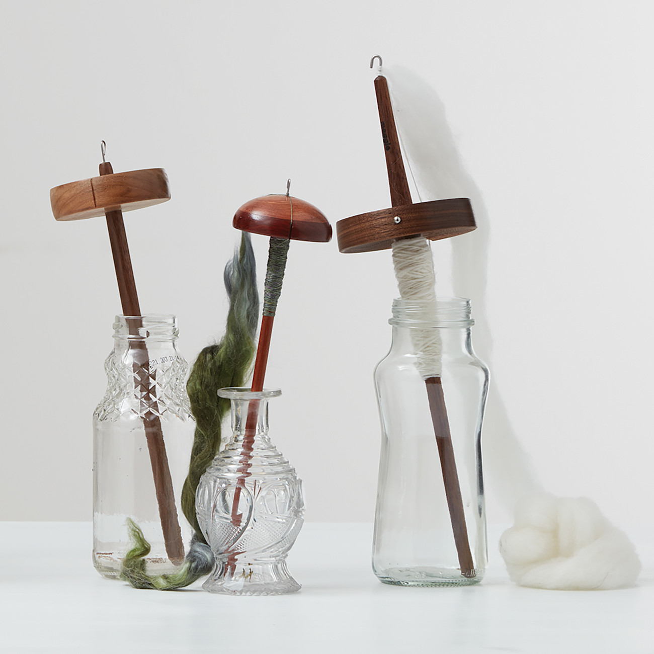 Drop Spindle Spinning | Spin Off