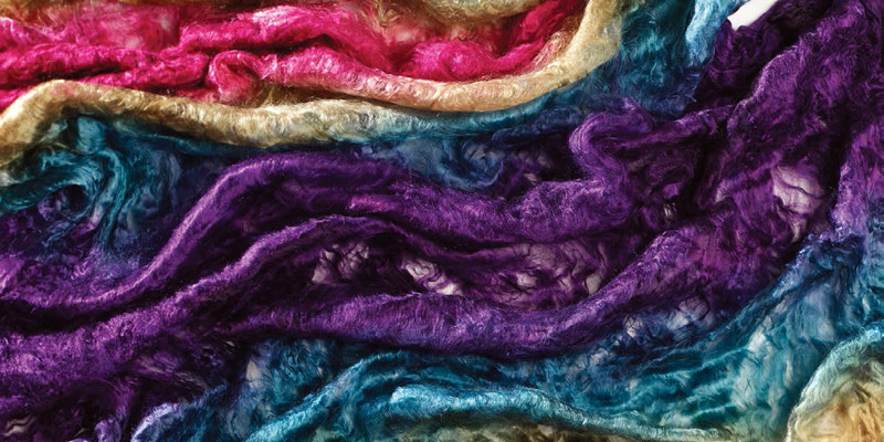 Spinning Silk Guide for Knitting, Crochet or Embroidery Projects | Spin Off