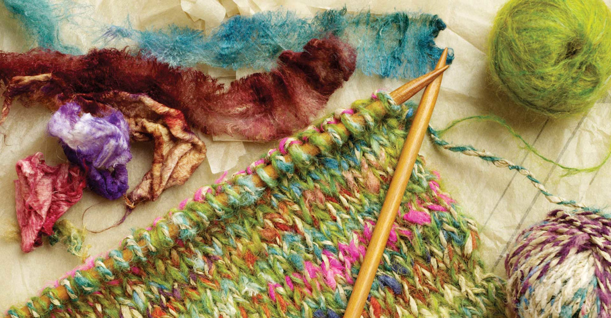 How-To Paper Chase: Spinning Paper Yarns | Spin Off