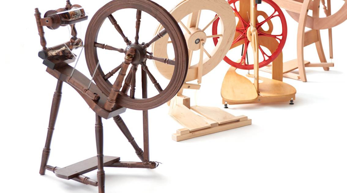Treadles, More or Less: Single Treadle or Double Treadle? | Spin Off