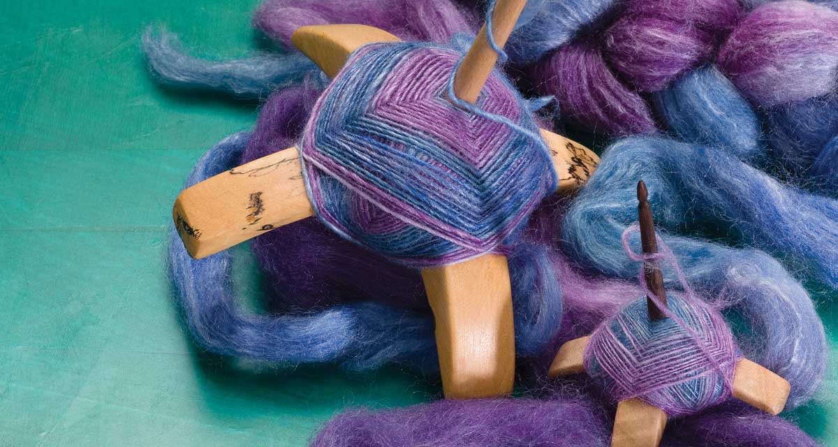 The Weighty Matter of Turkish Spindles | Spin Off