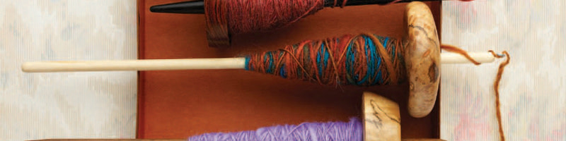 Free Drop Spindle Spinning Guide | Spin Off