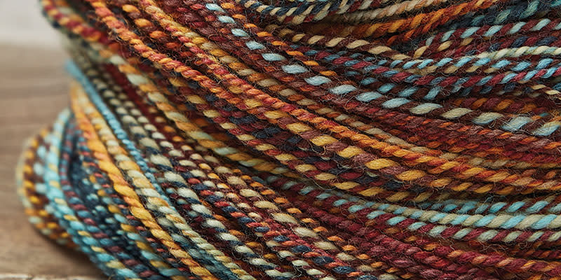 Free Yarn Chart | Spin Off