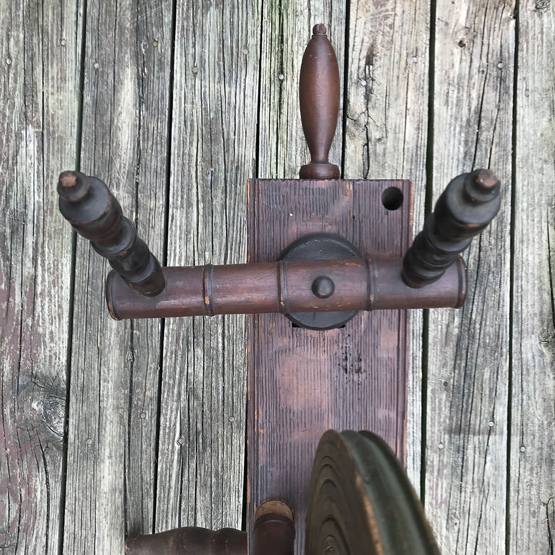 Become a Spinning-Wheel Detective: Tips for Buying Vintage Wheels ...