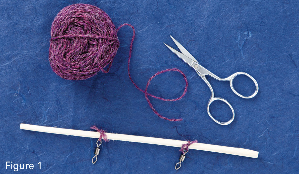 Simple Spindle Kate | Spin Off