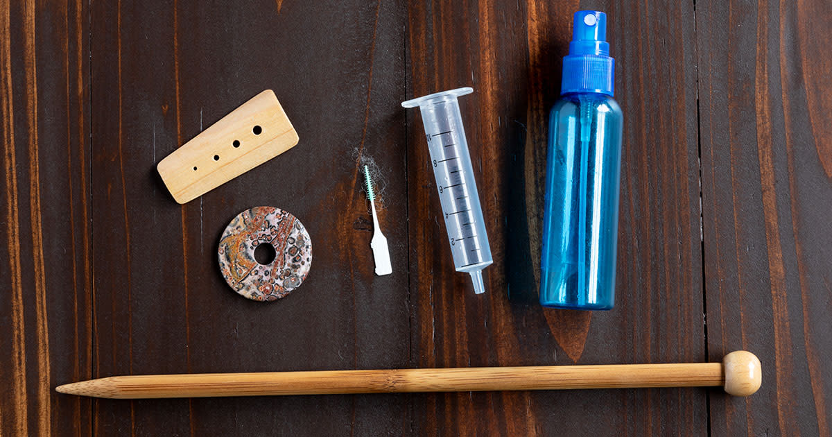 Diz Tips: The Finer Points of Wool Combing | Spin Off