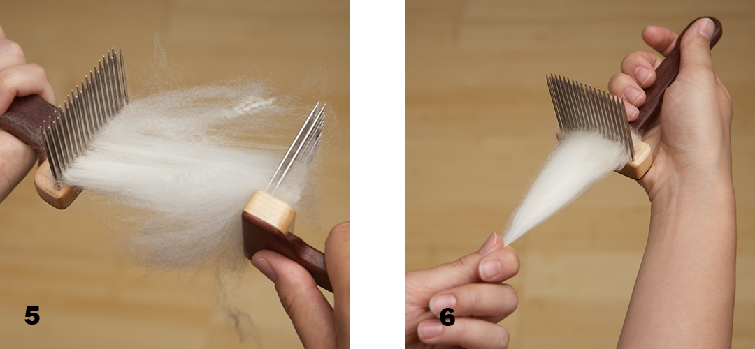 Spinning Basics: Minicombs | Spin Off