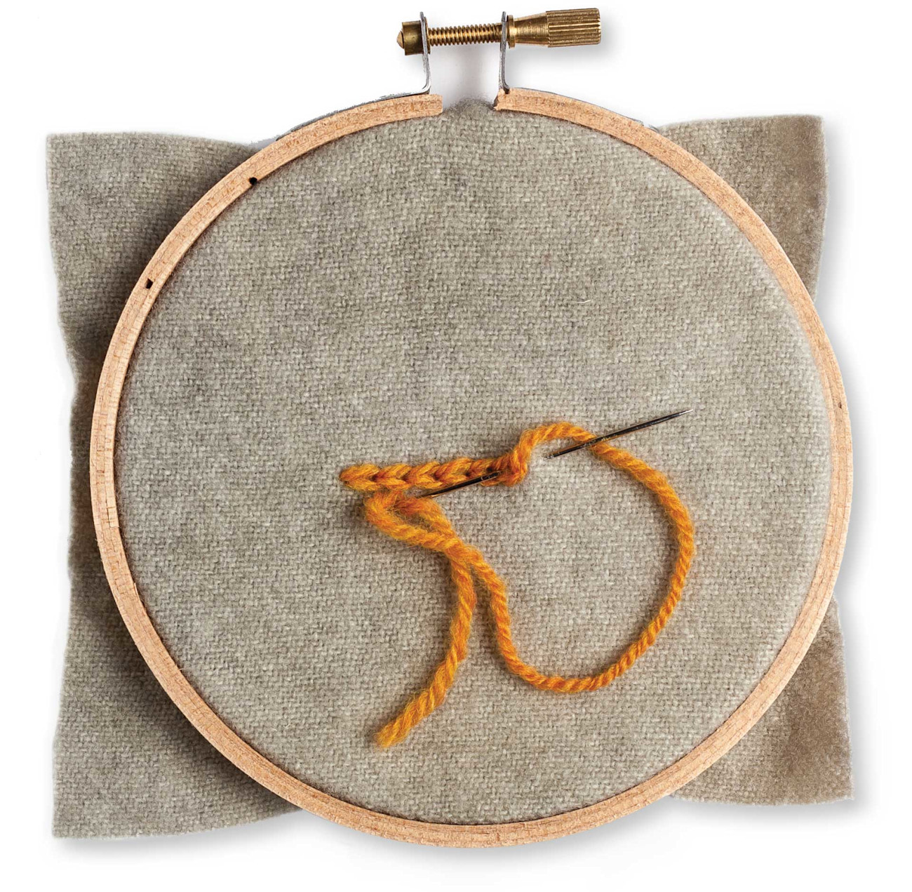 Sublime Stitches Part 2: Basic Embroidery Stitches | Spin Off