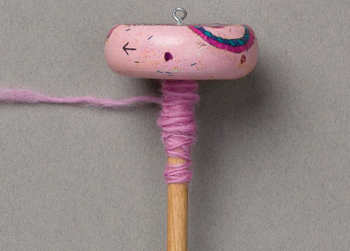 Winding Well: 5 Tips for Building Your Spindle's Cop | Spin Off