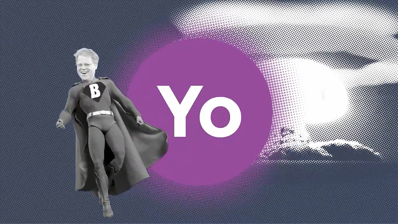Yo was one of the most viral apps of all time, but it all began with ...