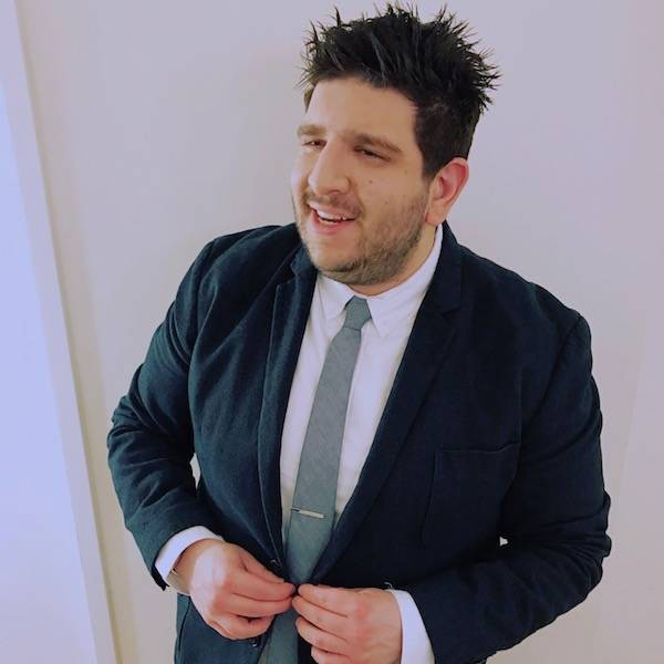 How to Pitch Jeff Weisbein