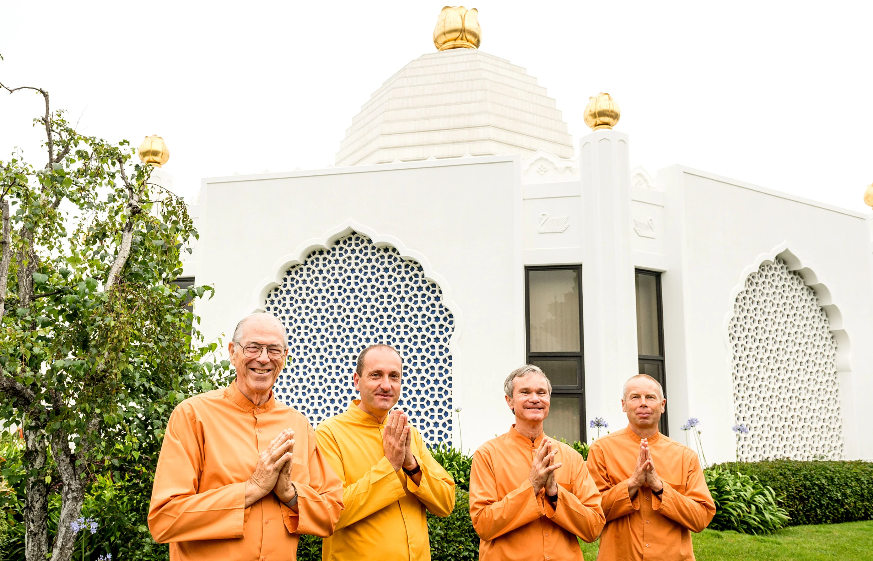 Convocazione del 2025 | Self-Realization Fellowship