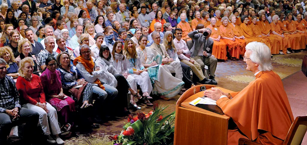 Convocation 2025 | Self-Realization Fellowship