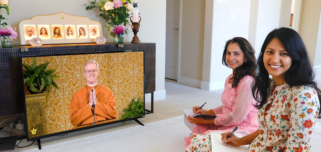 Convocation 2025 | Self-Realization Fellowship