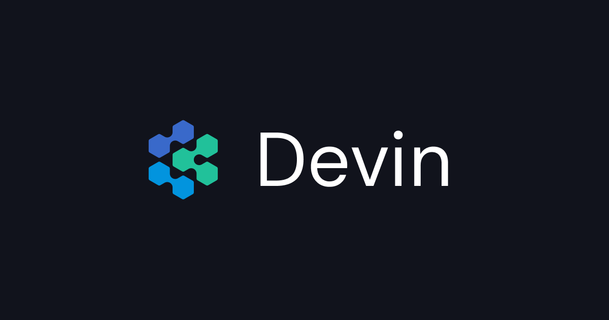 Devin 2.0がリリースされ$20から利用可能になりました！ | DevelopersIO