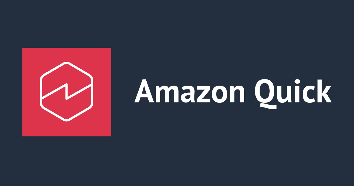 Amazon Quick の Quick Flows で Slack 通知を設定するときの Tips | DevelopersIO