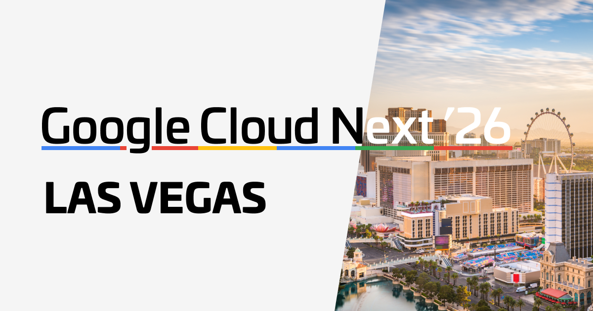 Google Cloud Next 2026 の Recap で Google Cloud がマルチクラウドに本気になったと訴えてきた ...