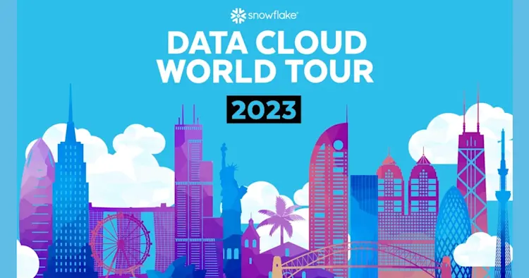 Snowflake: Data Cloud World Tour Tokyo の記事一覧 | DevelopersIO