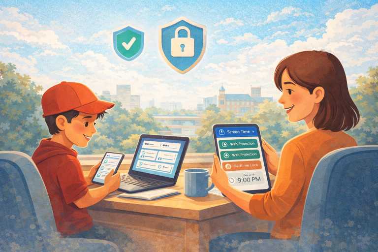 Parental Controls in 2026: A Digital Safety Checklist for Parents | Parento