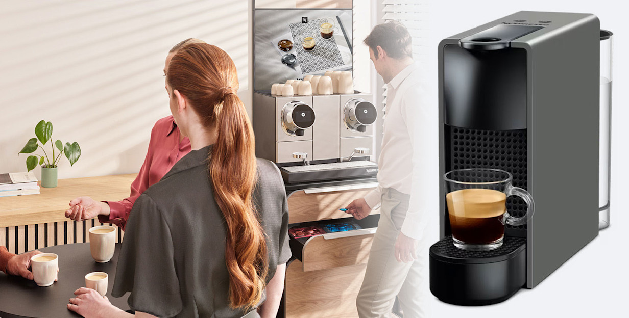 Nespresso Professional | Lyreco