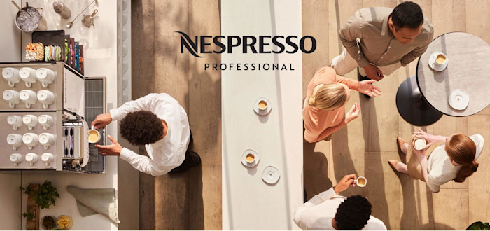 Nespresso Professional | Lyreco