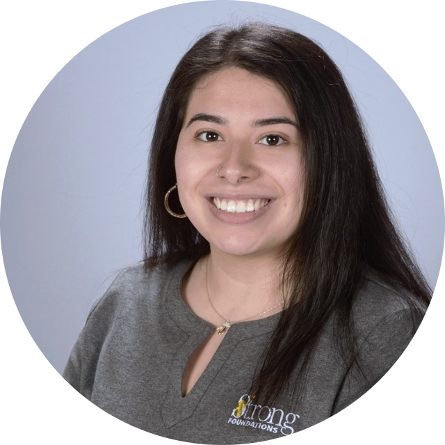 Anna Perez, RBT | Strong Foundations