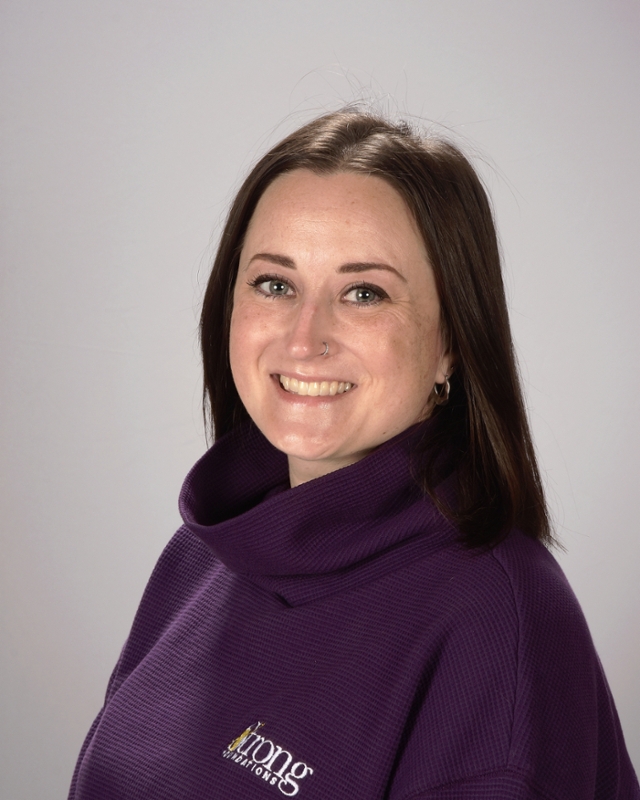 Emily Murray | Strong Foundations