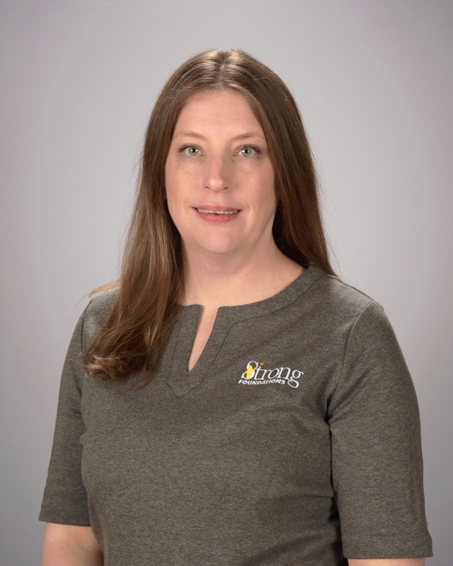 Lynn Lewis | Strong Foundations