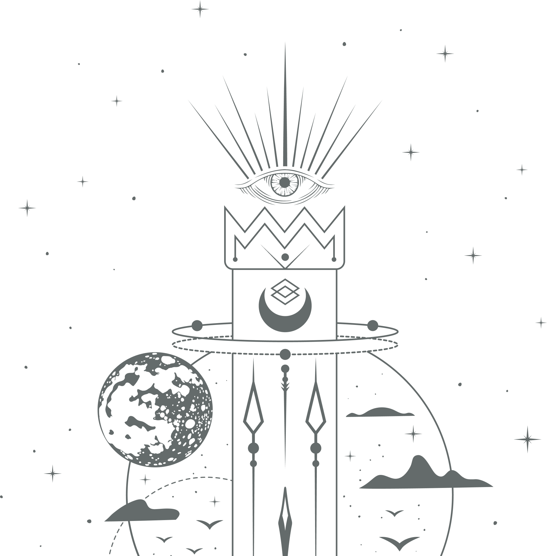 The Tower Tarot Card Meaning and Keywords