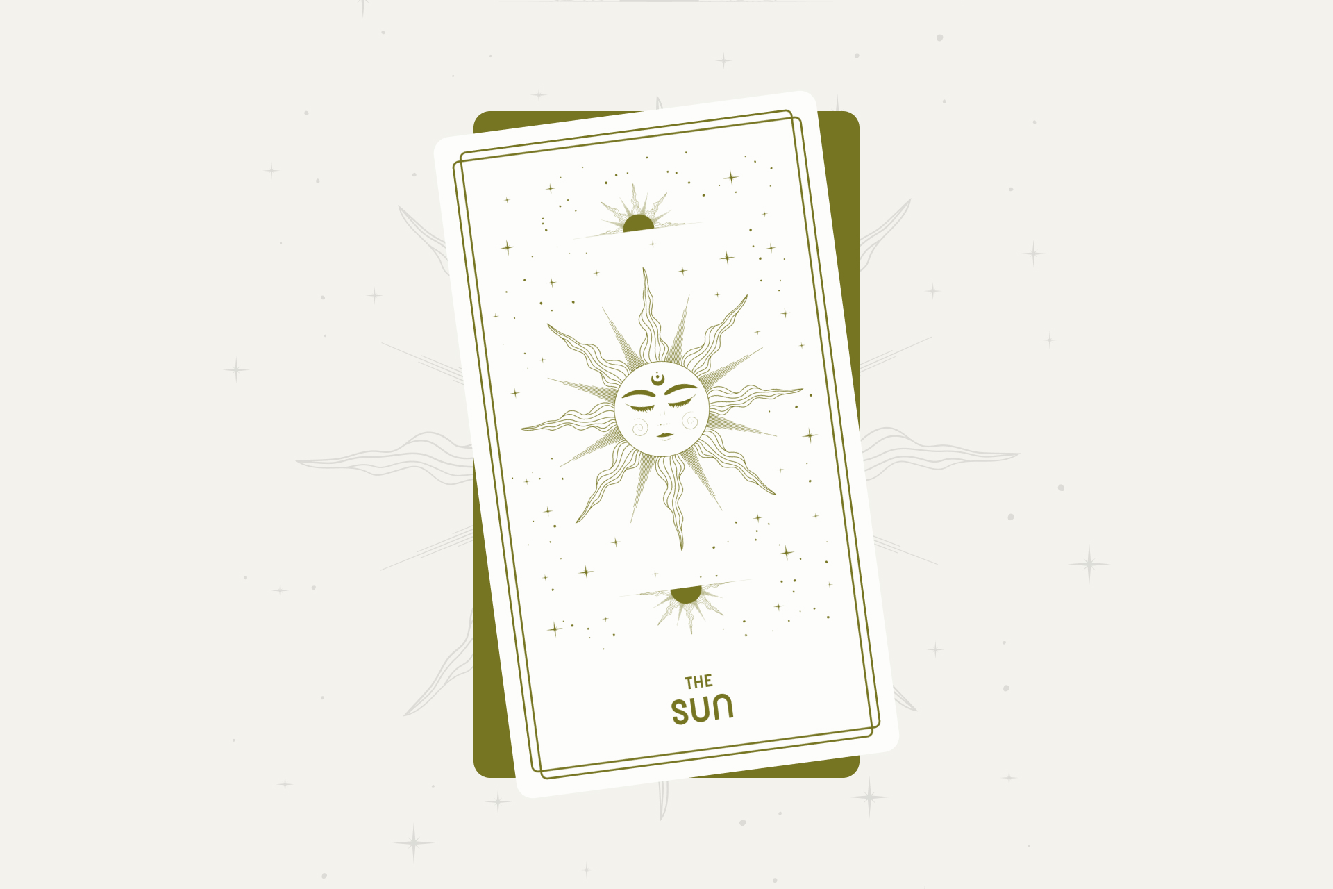 The Sun Tarot Card Meaning and Keywords
