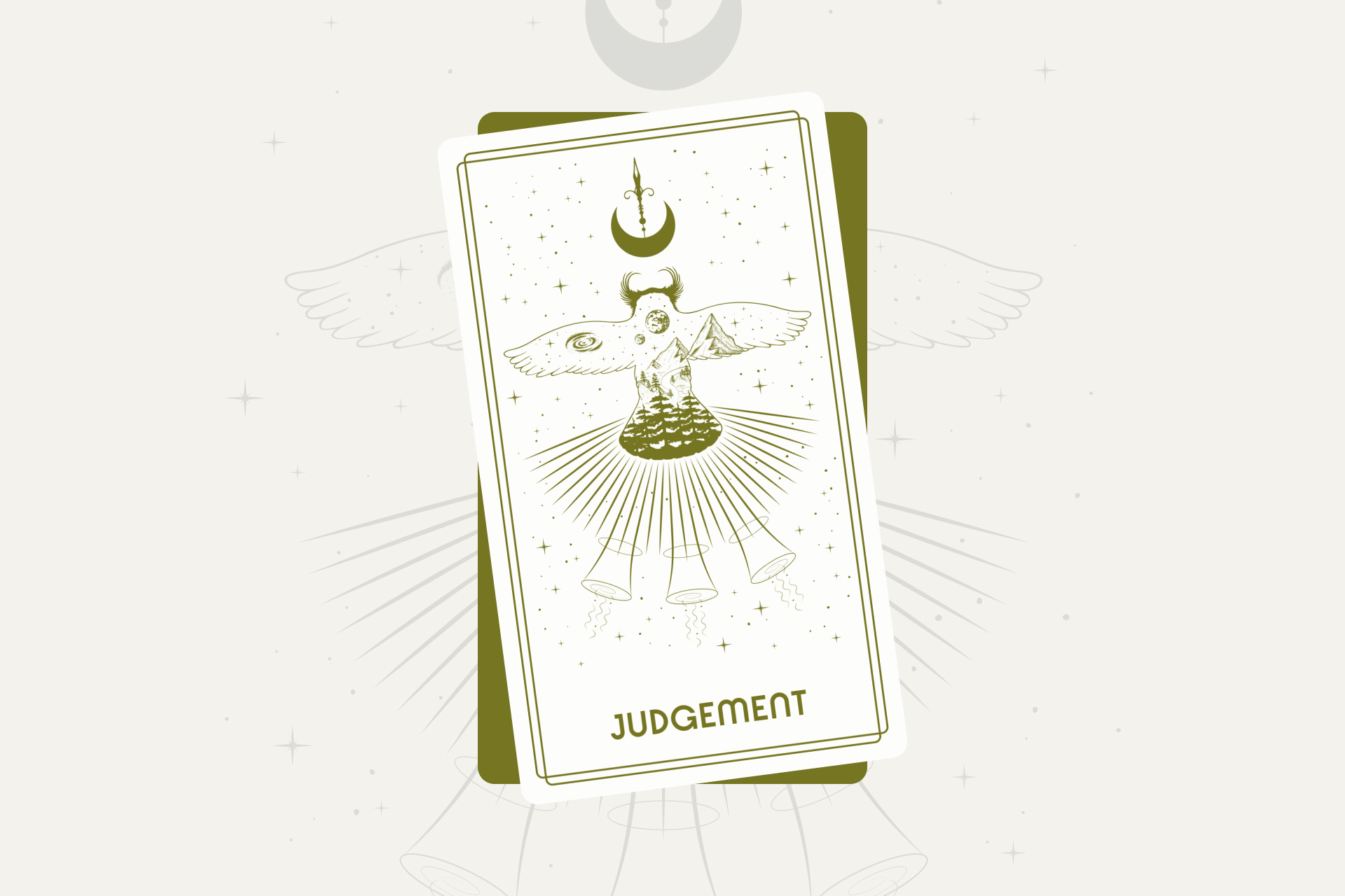 Judgement Tarot Card Meaning and Keywords