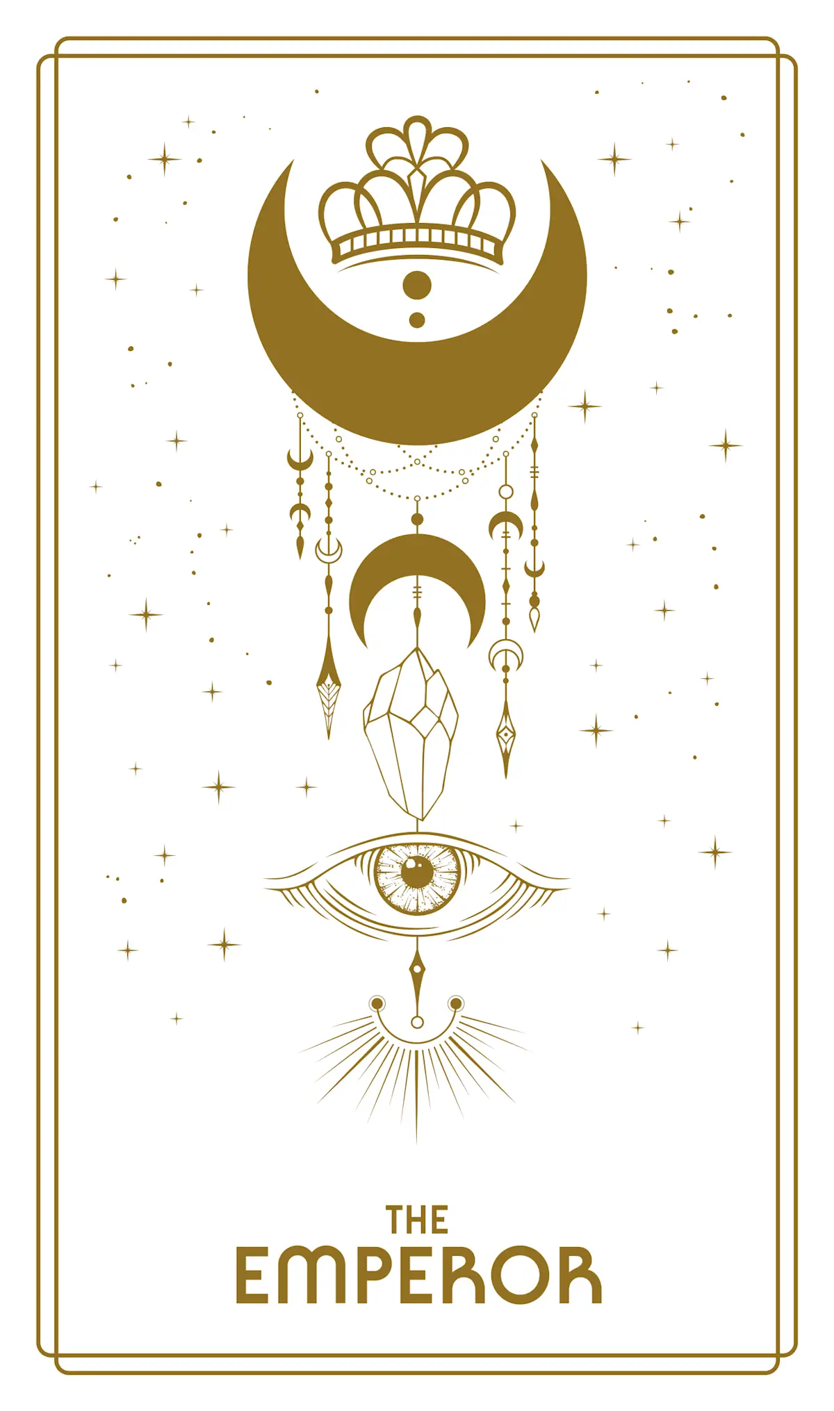The Emperor Tarot Card Meaning and Keywords