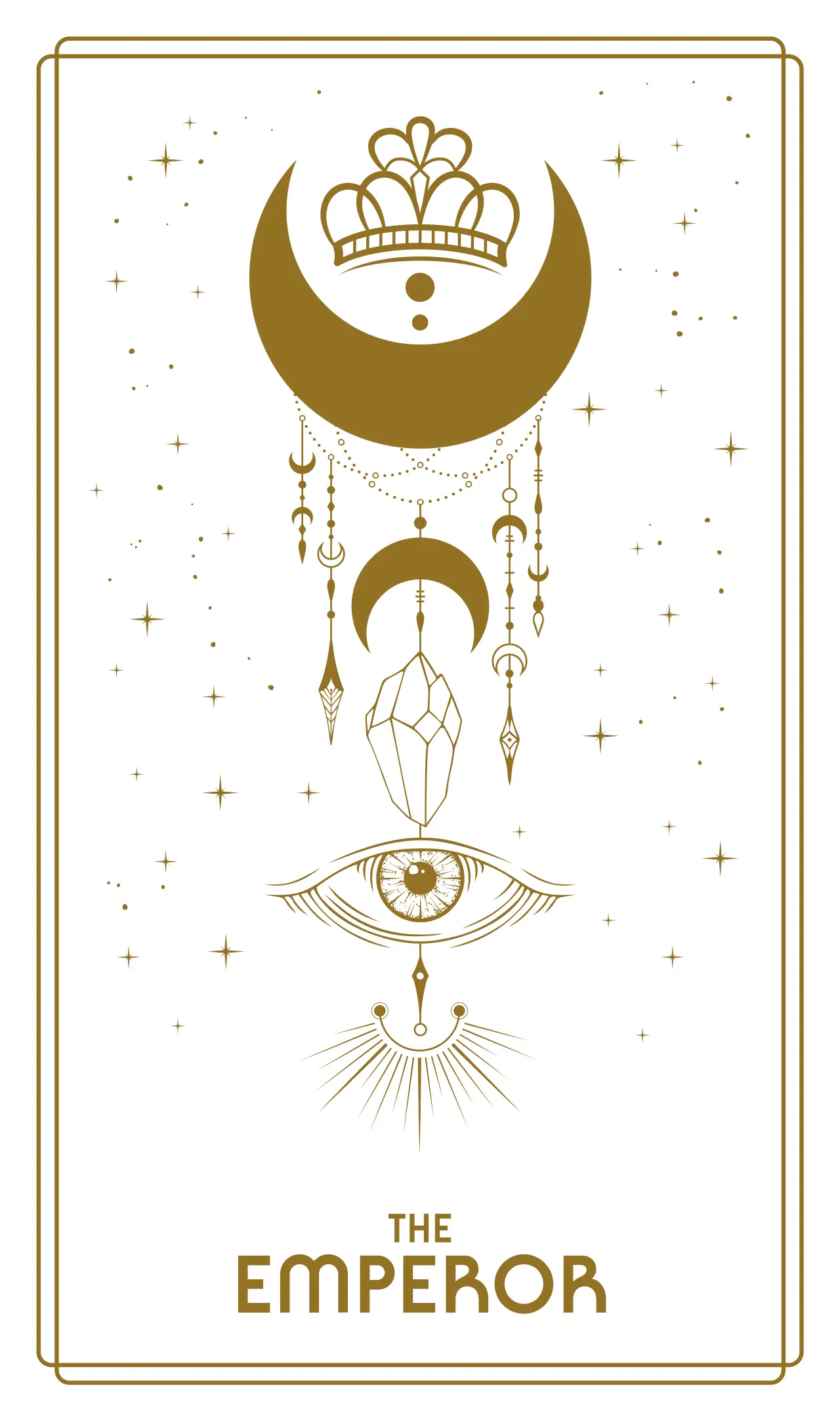 The Emperor Tarot Card Meaning and Keywords