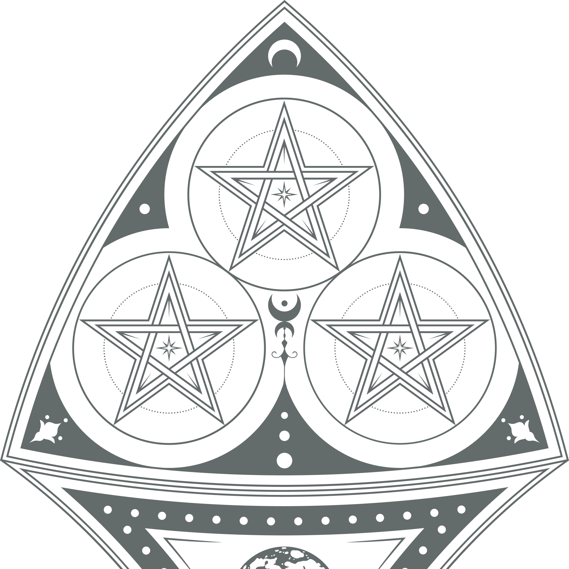 Three of Pentacles Tarot Card Meaning and Keywords