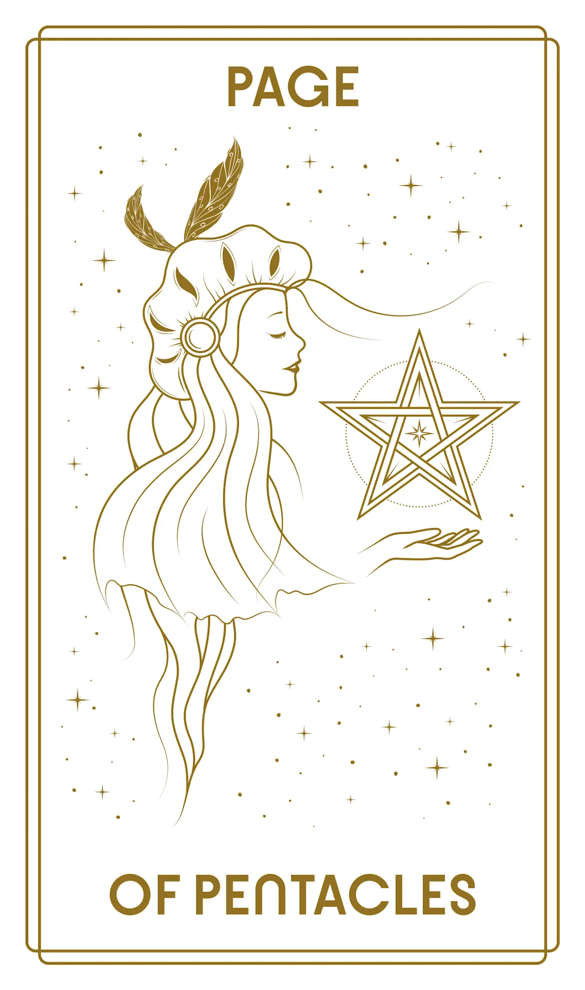 Knight of Pentacles Tarot Card Meaning and Keywords