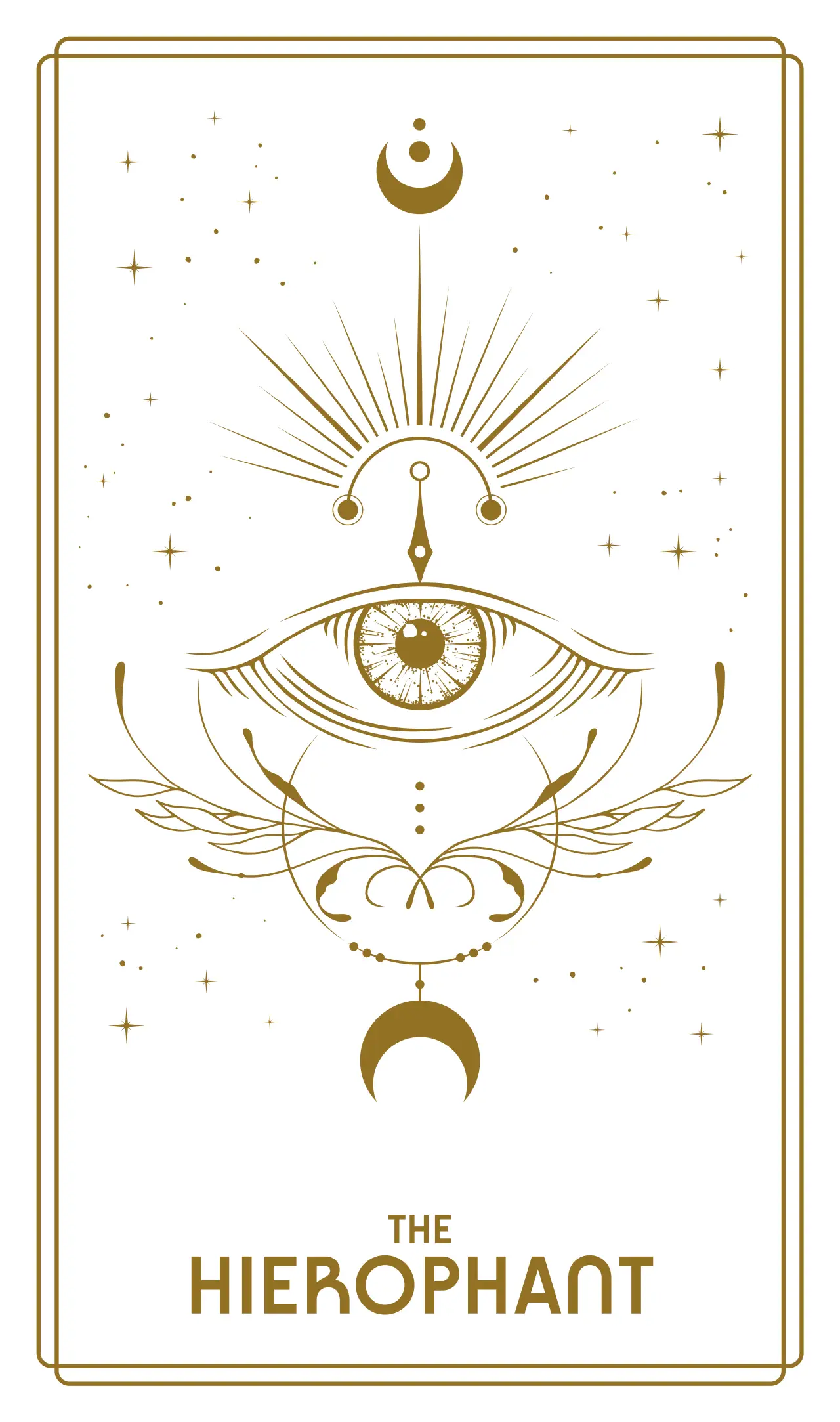 The Hierophant Tarot Card Meaning and Keywords