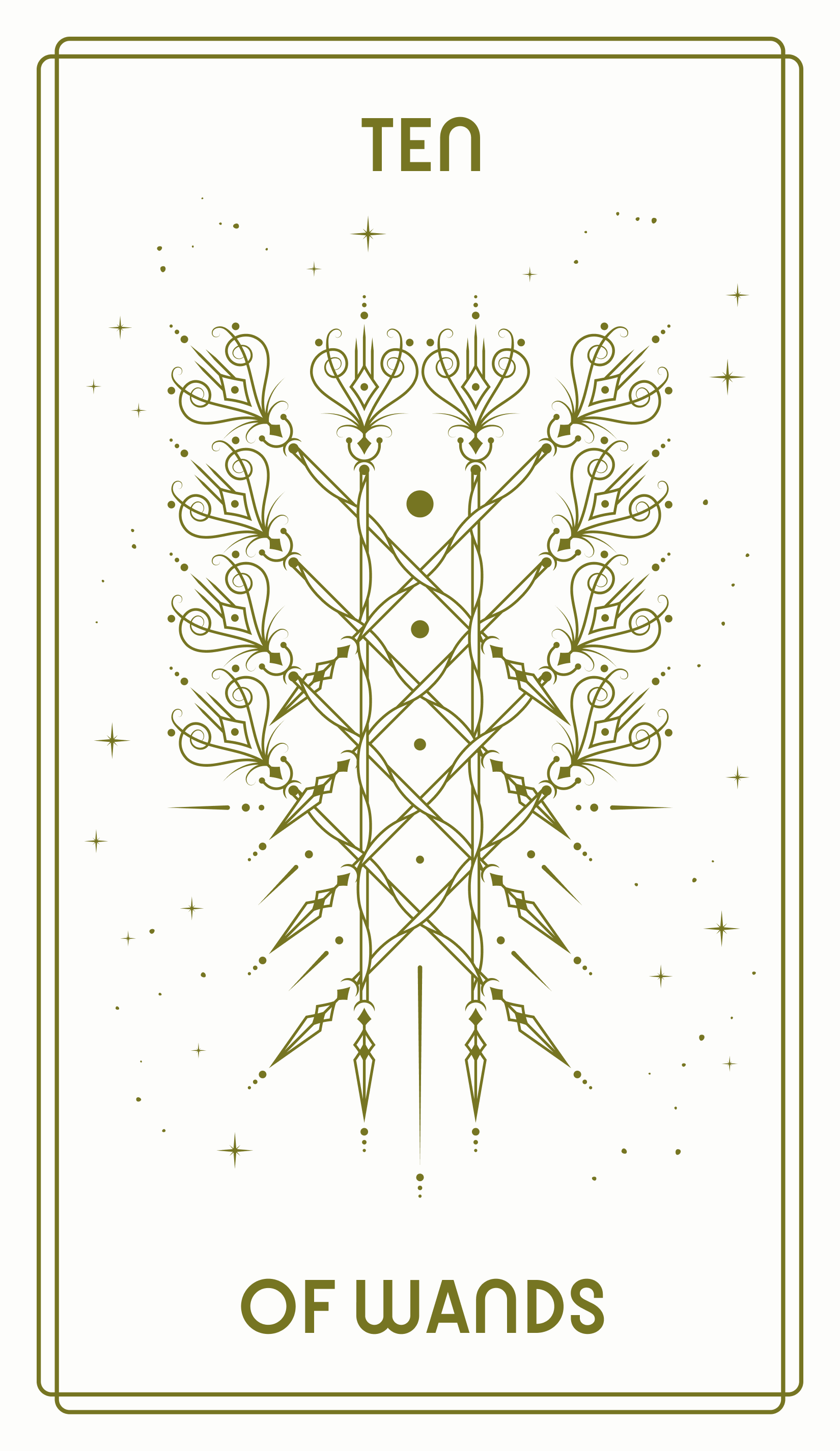 Ten of wands zodiac sign 60 photos - Youhoroscope.com