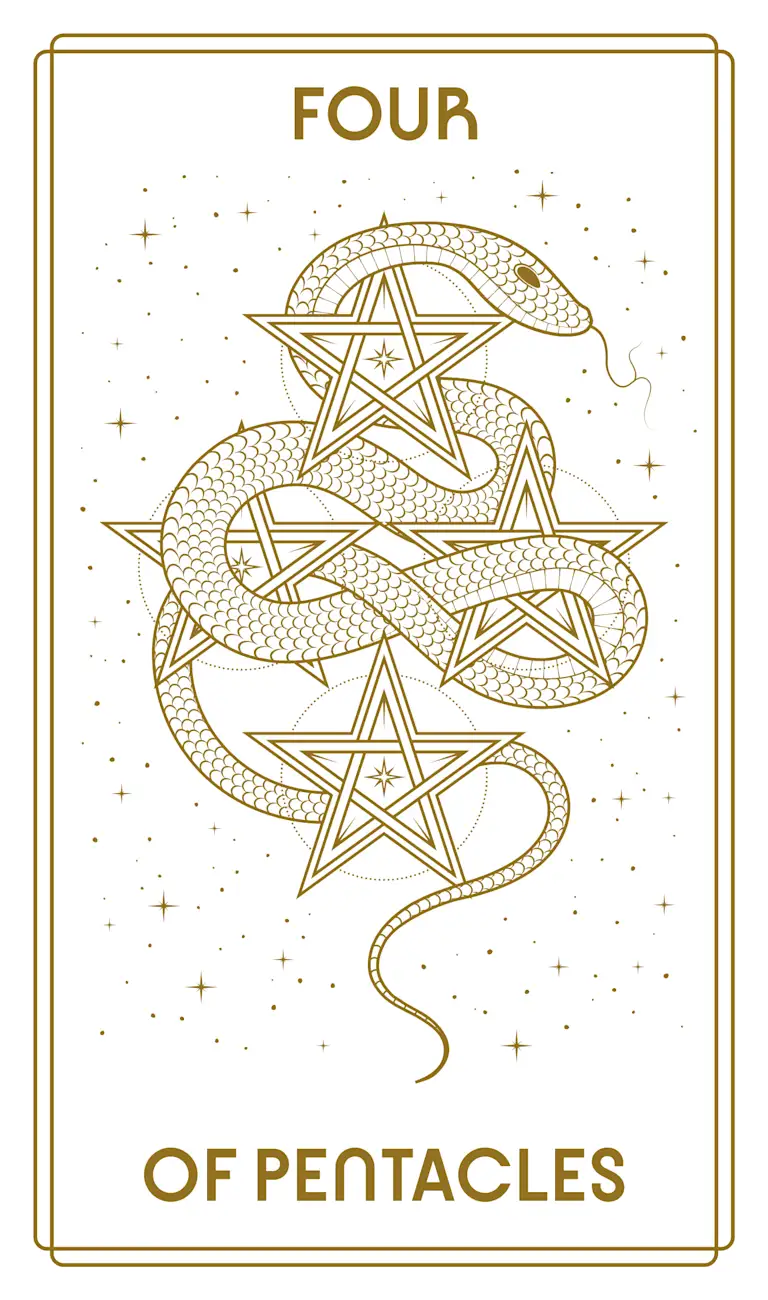 Five of Pentacles Tarot Card Meaning and Keywords