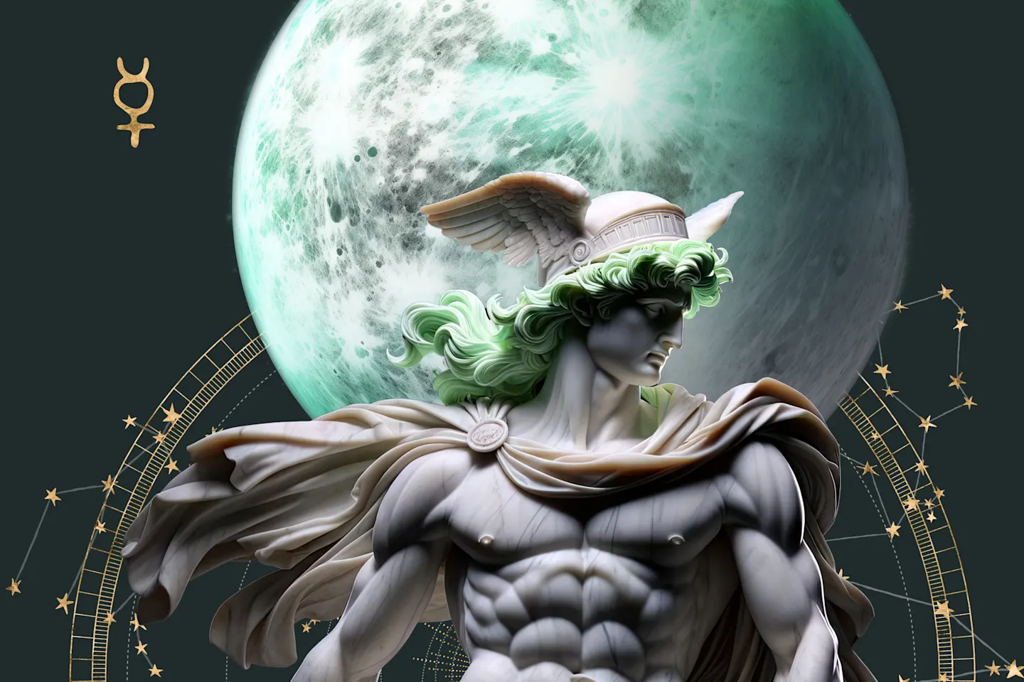 Mercury in Astrology: Zodiac Sign, House and Meaning