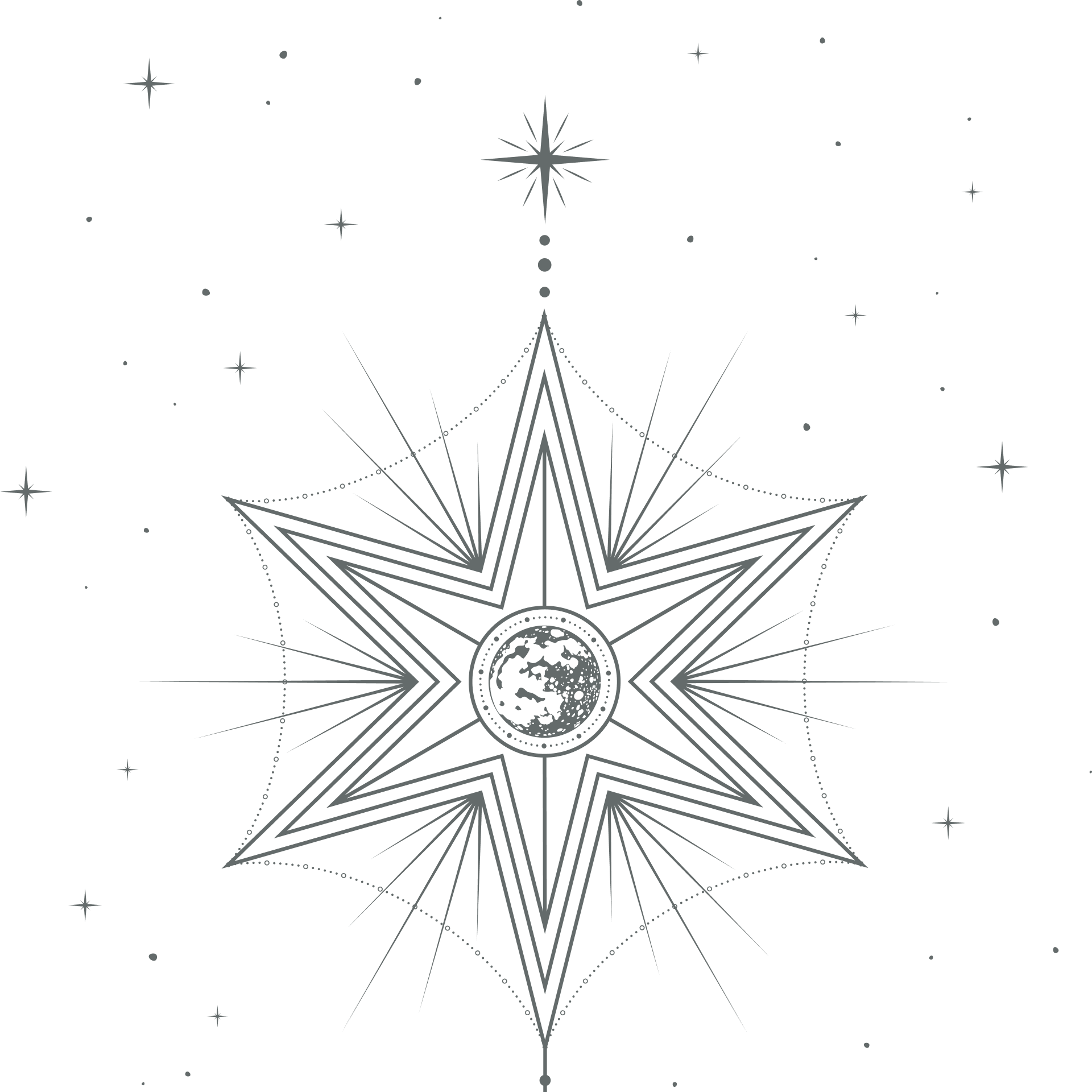 The Star Tarot Card Meaning and Keywords