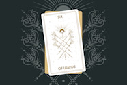 Six Of Wands Tarot Card Meaning And Keywords